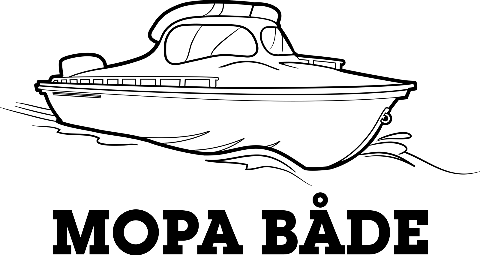 Tilbud: Arctic Expedition MKII - Mopa Både - Friheden er din!