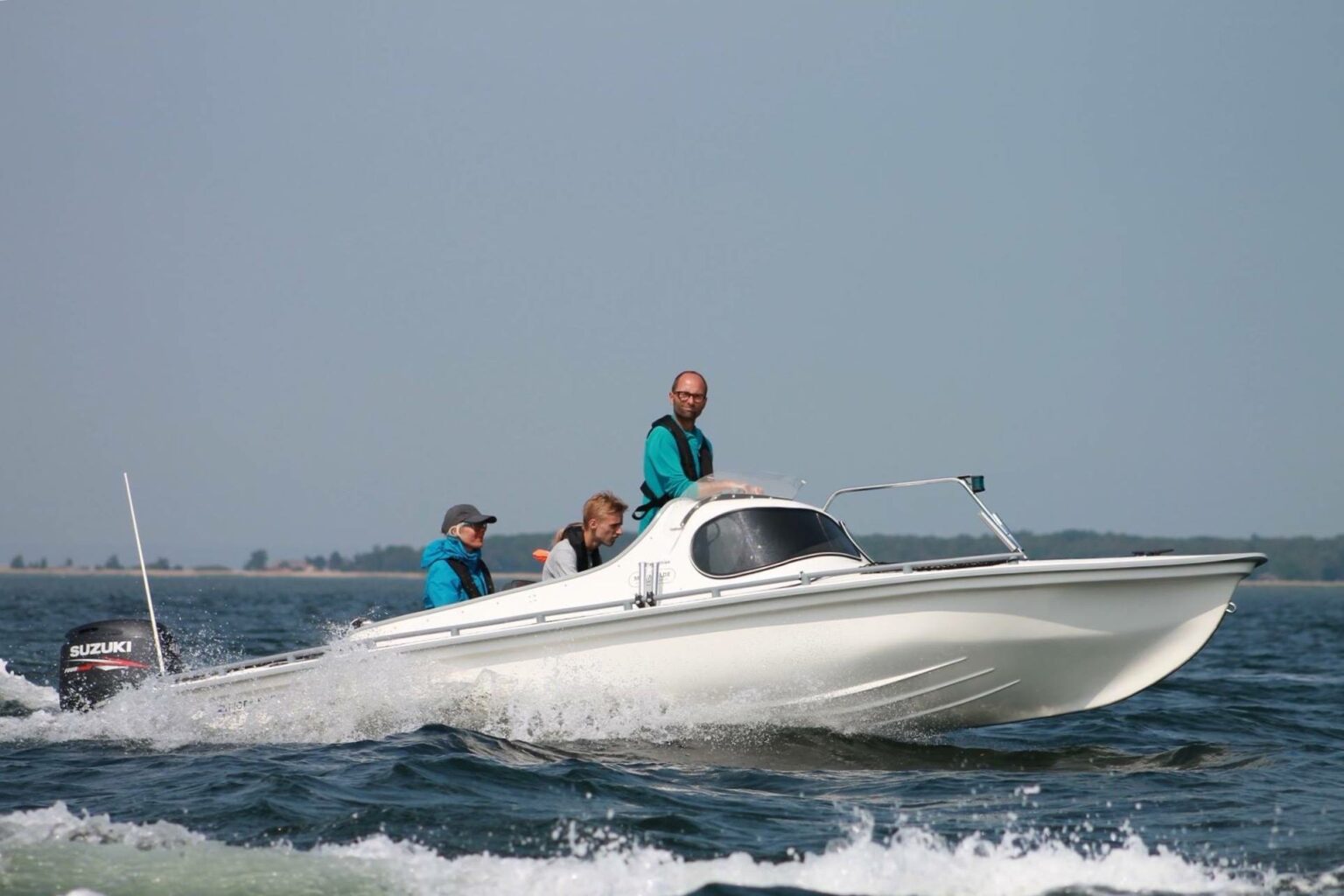 Mopa bådmodeller - Mopa Både - Friheden er din!