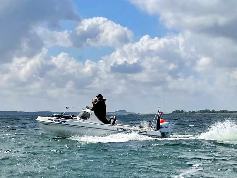 Mopa bådmodeller - Mopa Både - Friheden er din!