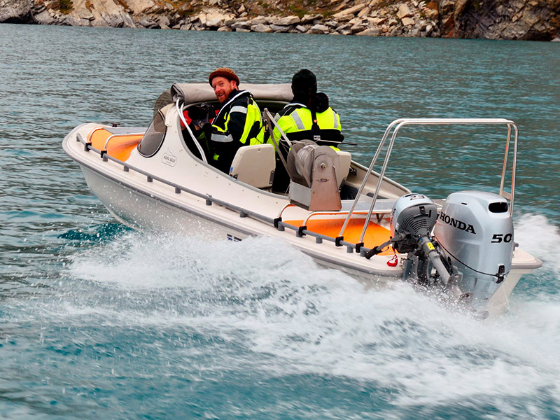 Mopa bådmodeller - Mopa Både - Friheden er din!