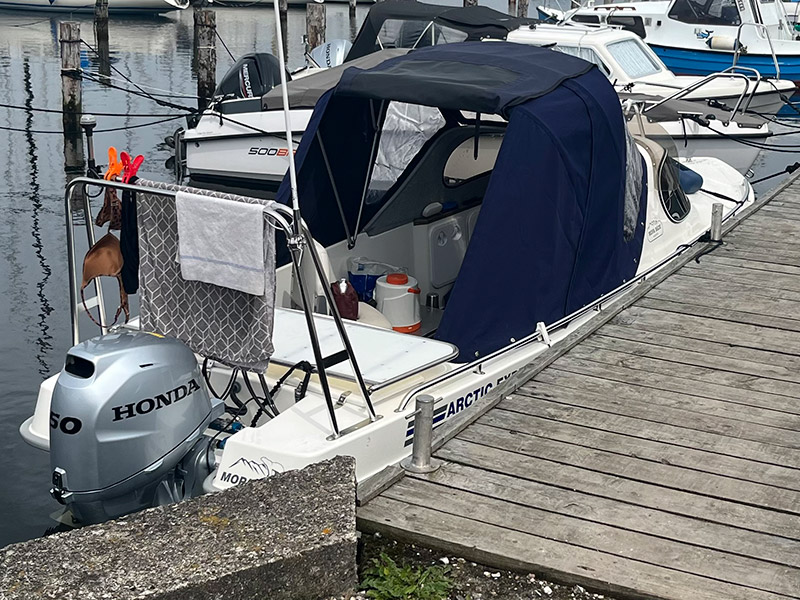 Mopa bådmodeller - Mopa Både - Friheden er din!