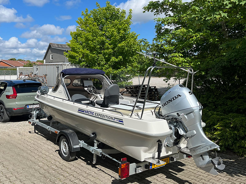 Mopa bådmodeller - Mopa Både - Friheden er din!