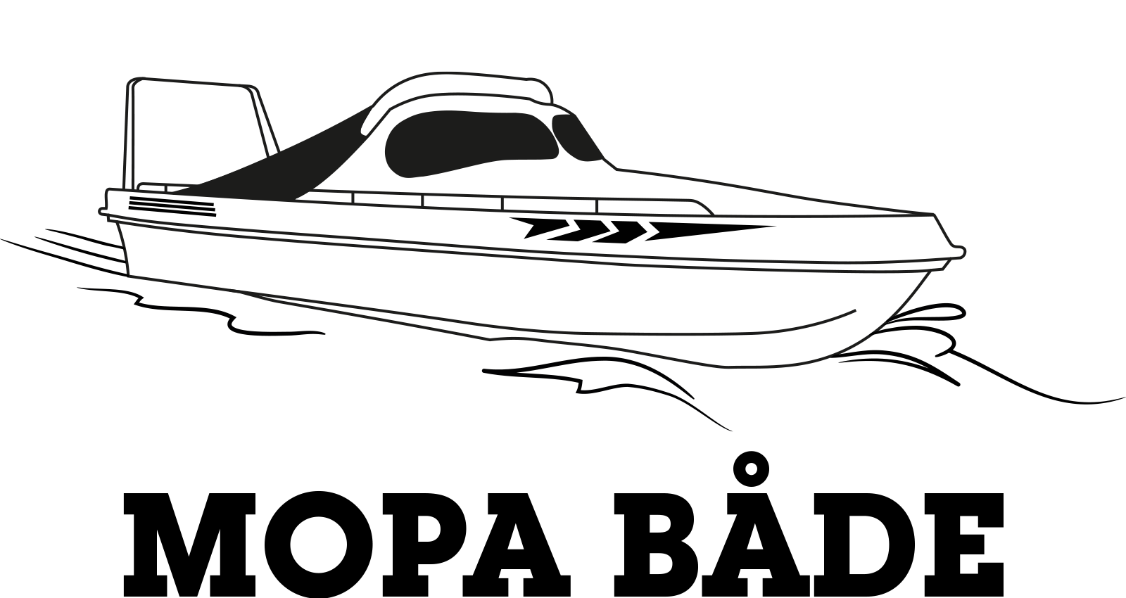 Mopa bådmodeller - Mopa Både - Friheden er din!