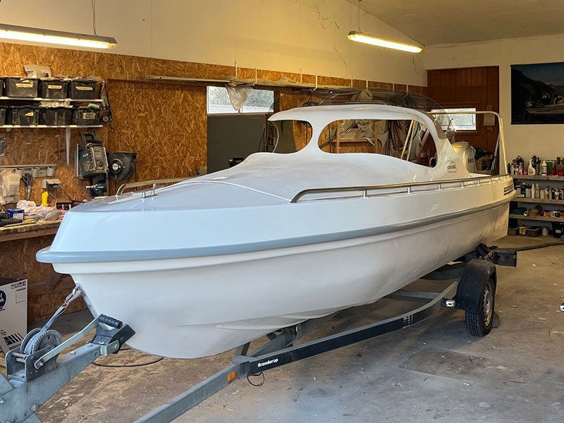 Prisliste – Udstyr og tilbehør - Mopa Både - Friheden er din!